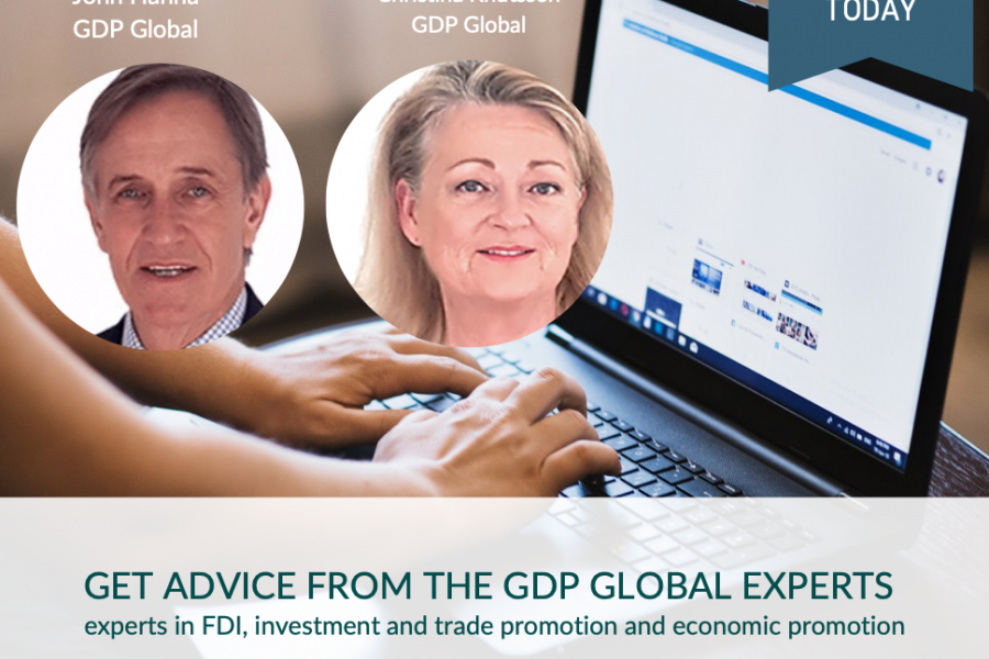 FDI Training – GDP Global Development Limited